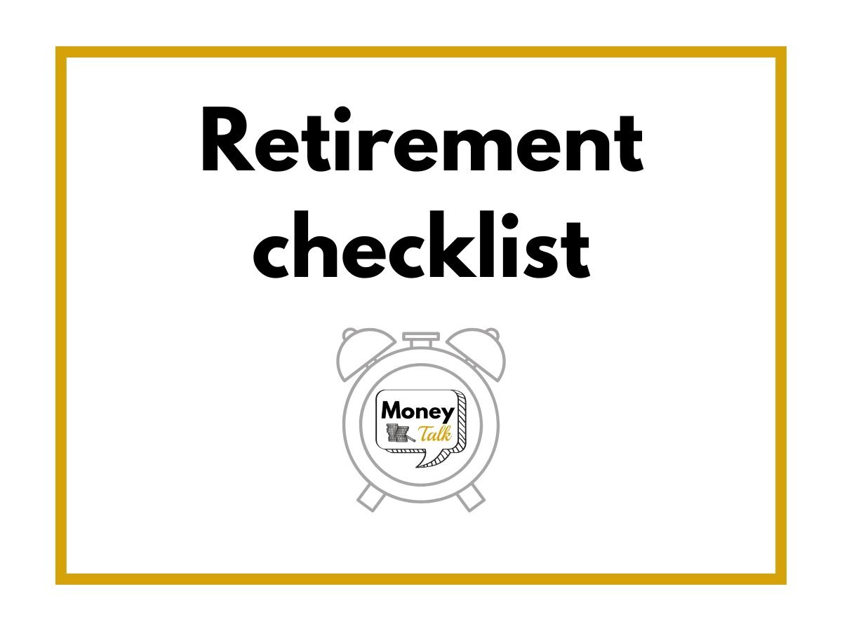 Retirement checklist: What to do before you retire | Money Talk